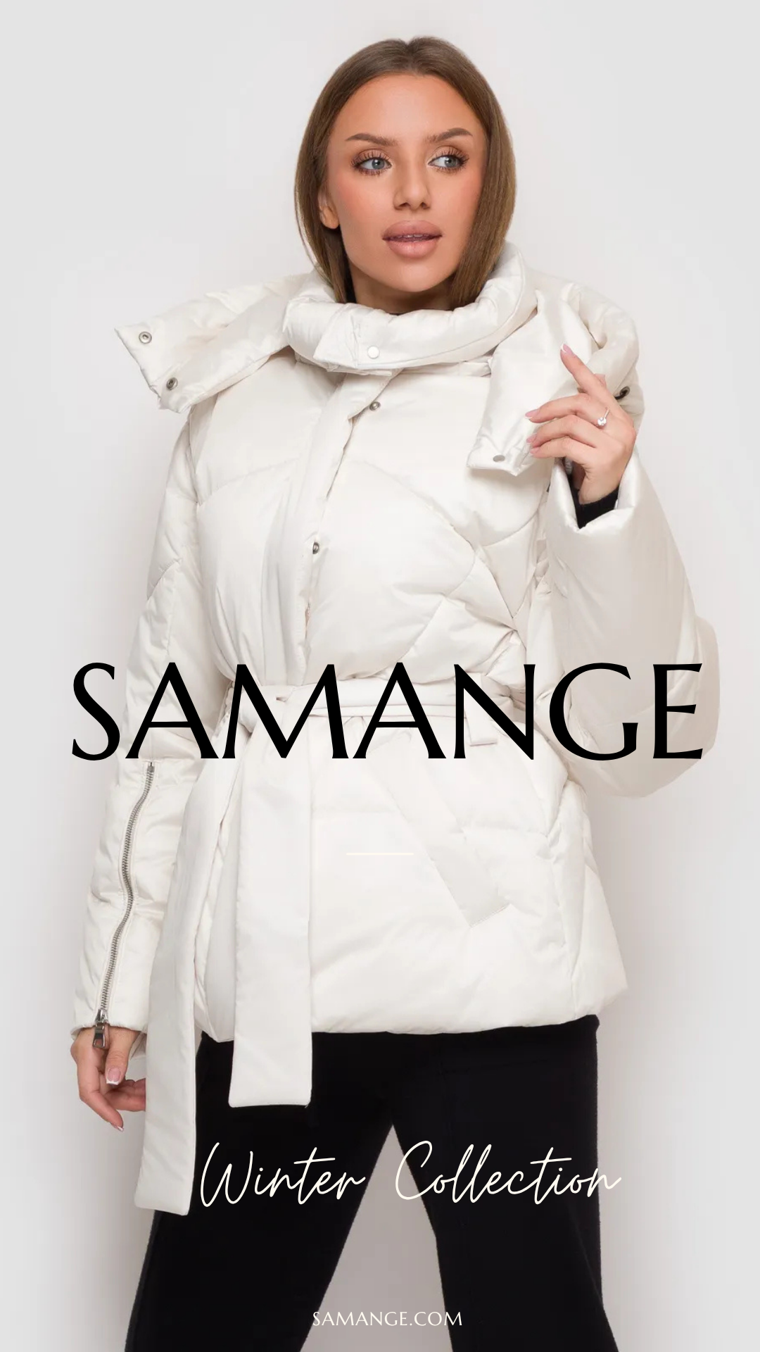 Samange - Online women's clothing store